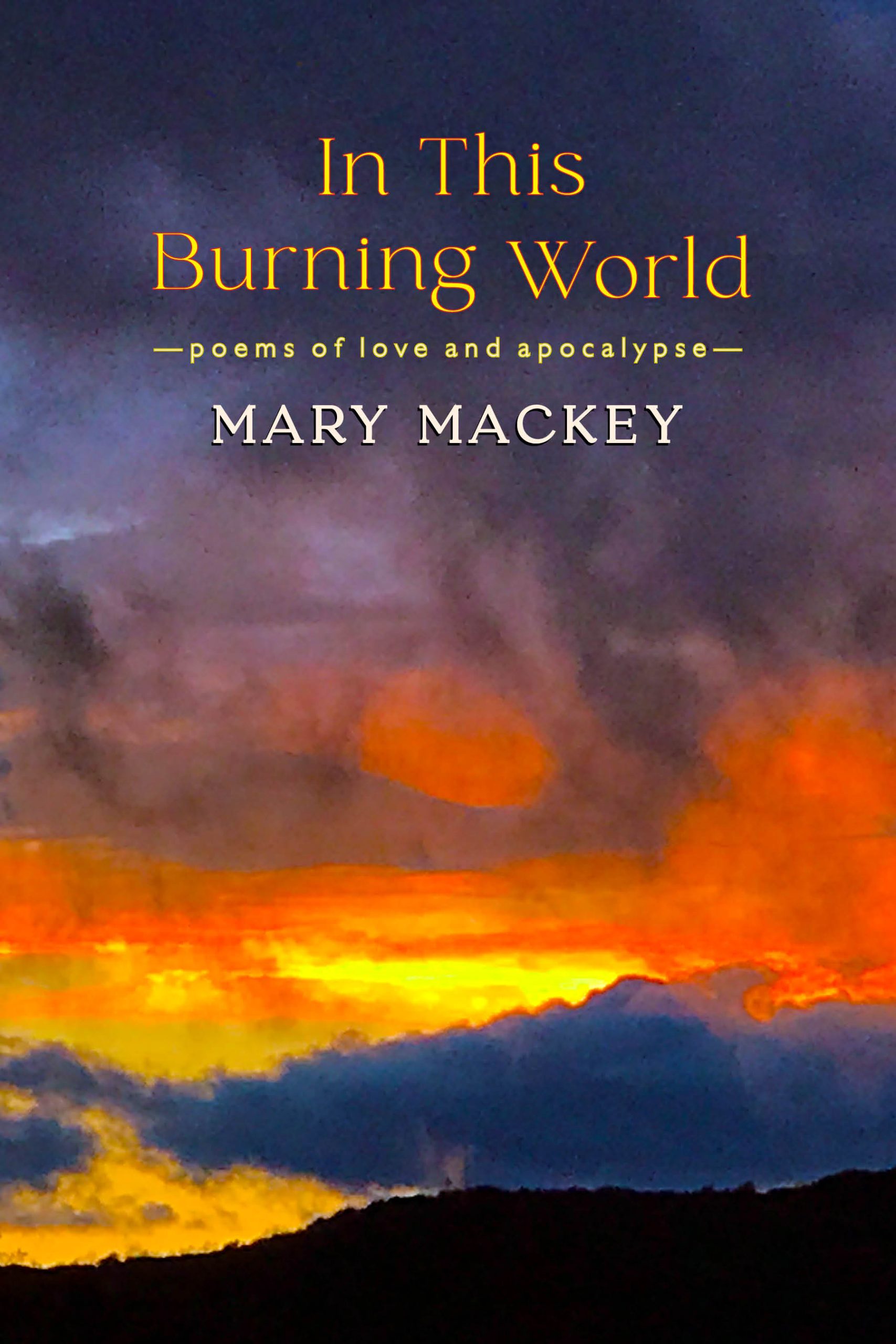 Mary Mackey - Author